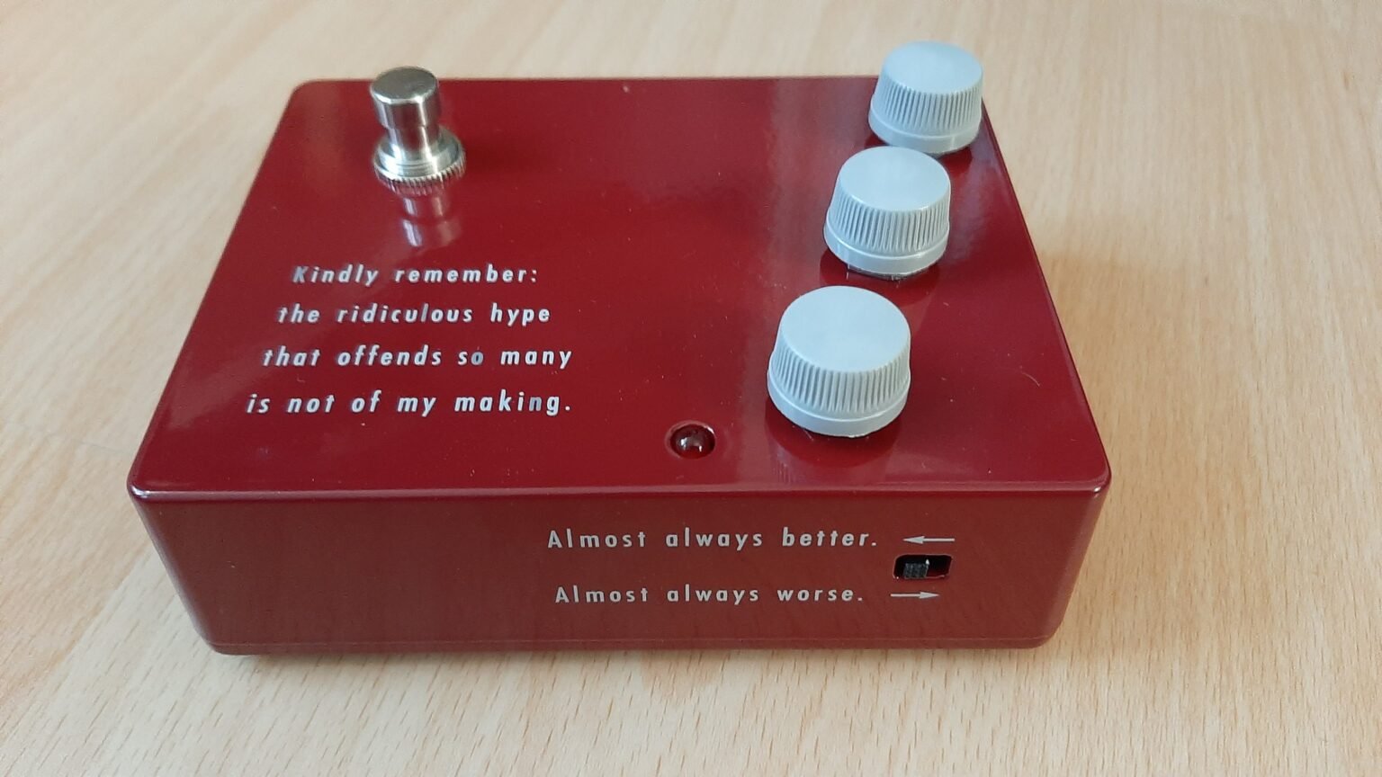 The New Klon KTR – ccgx.co.uk