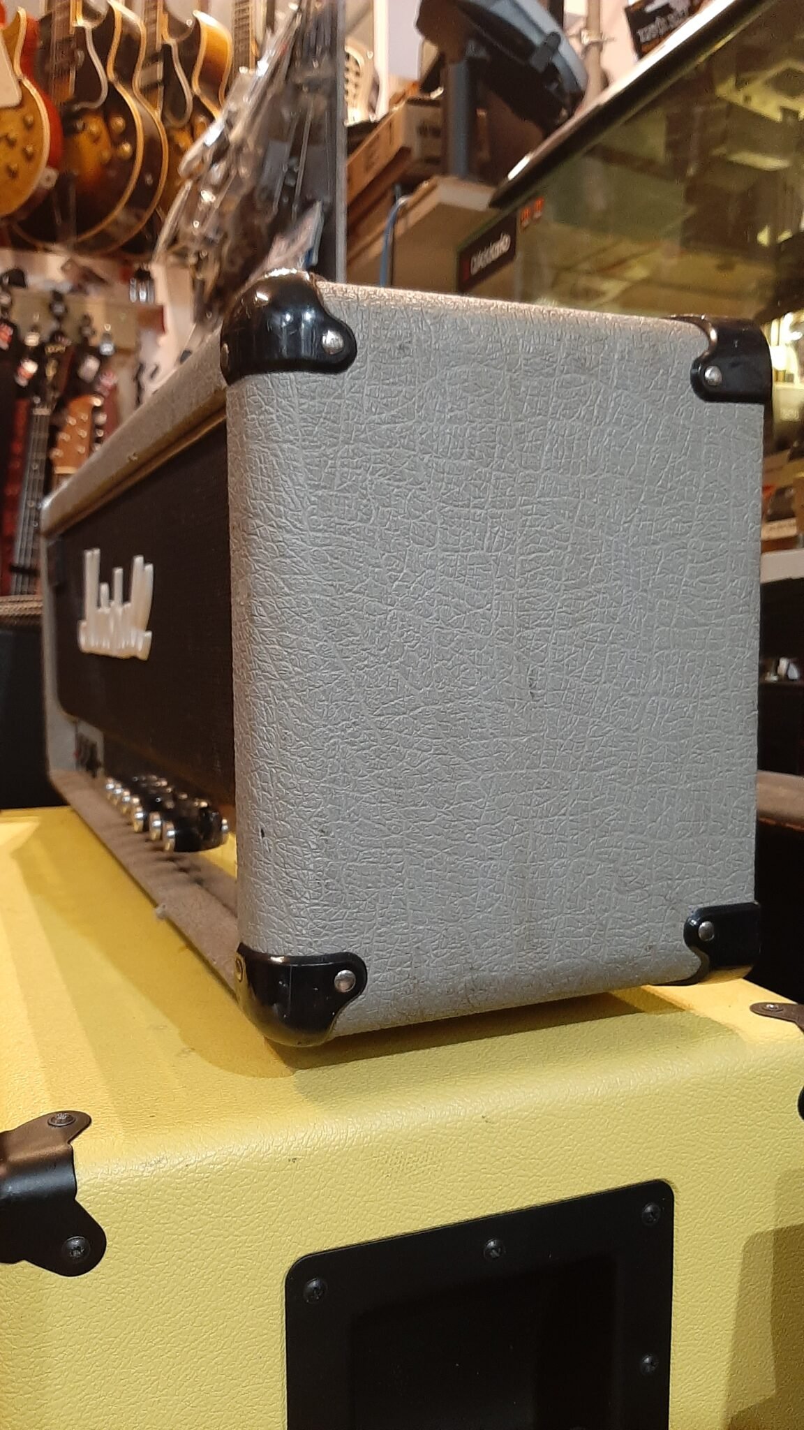 Marshall JCM25/50 model 2550 1988 Silver Jubilee – ccgx.co.uk