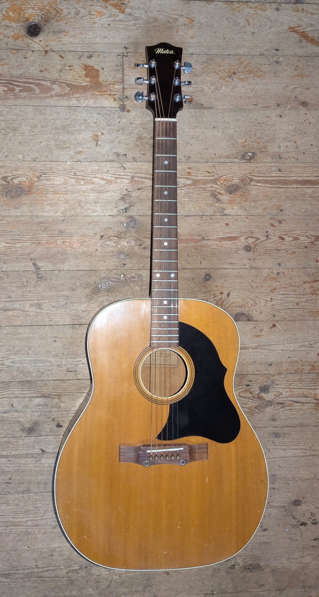 Maton CW-100 Made in Melbourne, Australia, circa 1970’s – ccgx.co.uk